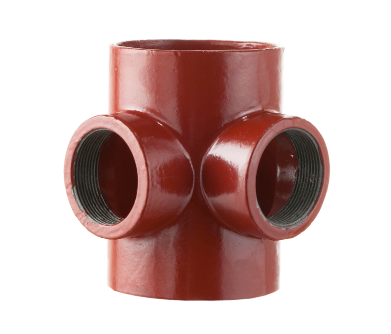 Connecting to Other Materials - Hargreaves Foundry Drainage