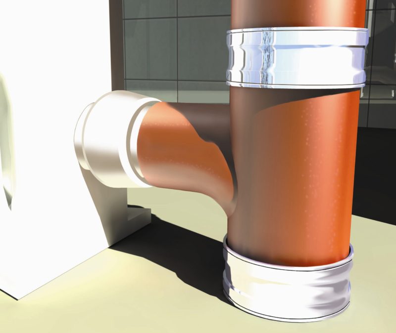 Connecting to Other Materials - Hargreaves Foundry Drainage